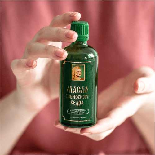 Ciedru riekstu eļļa - Ciedru riekstu eļļas - Produkti - Zvanošie Ciedri ...